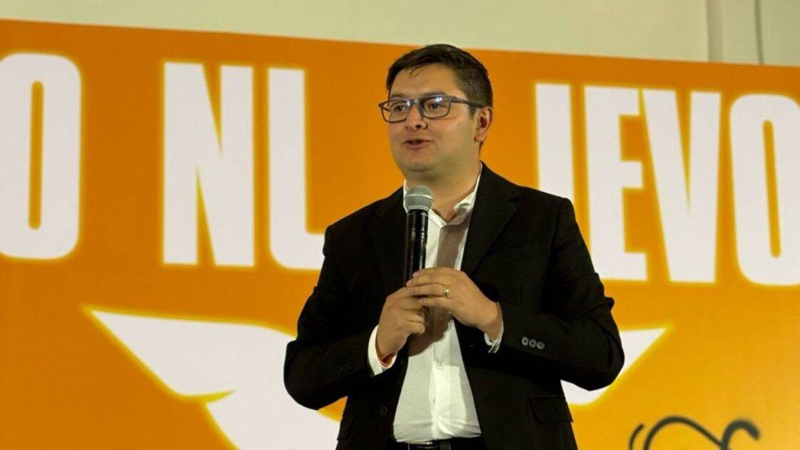 El “mejor México de la historia” comienza el 2 de junio: Ángel Domínguez