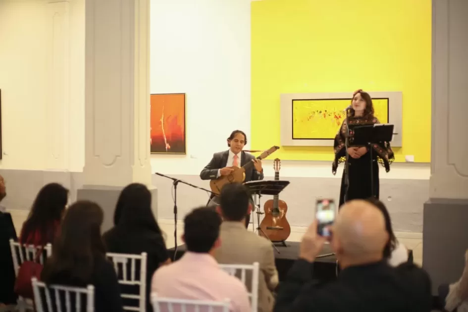 “Convergencias Artísticas”, la nueva exposición del Museo de Bellas ...