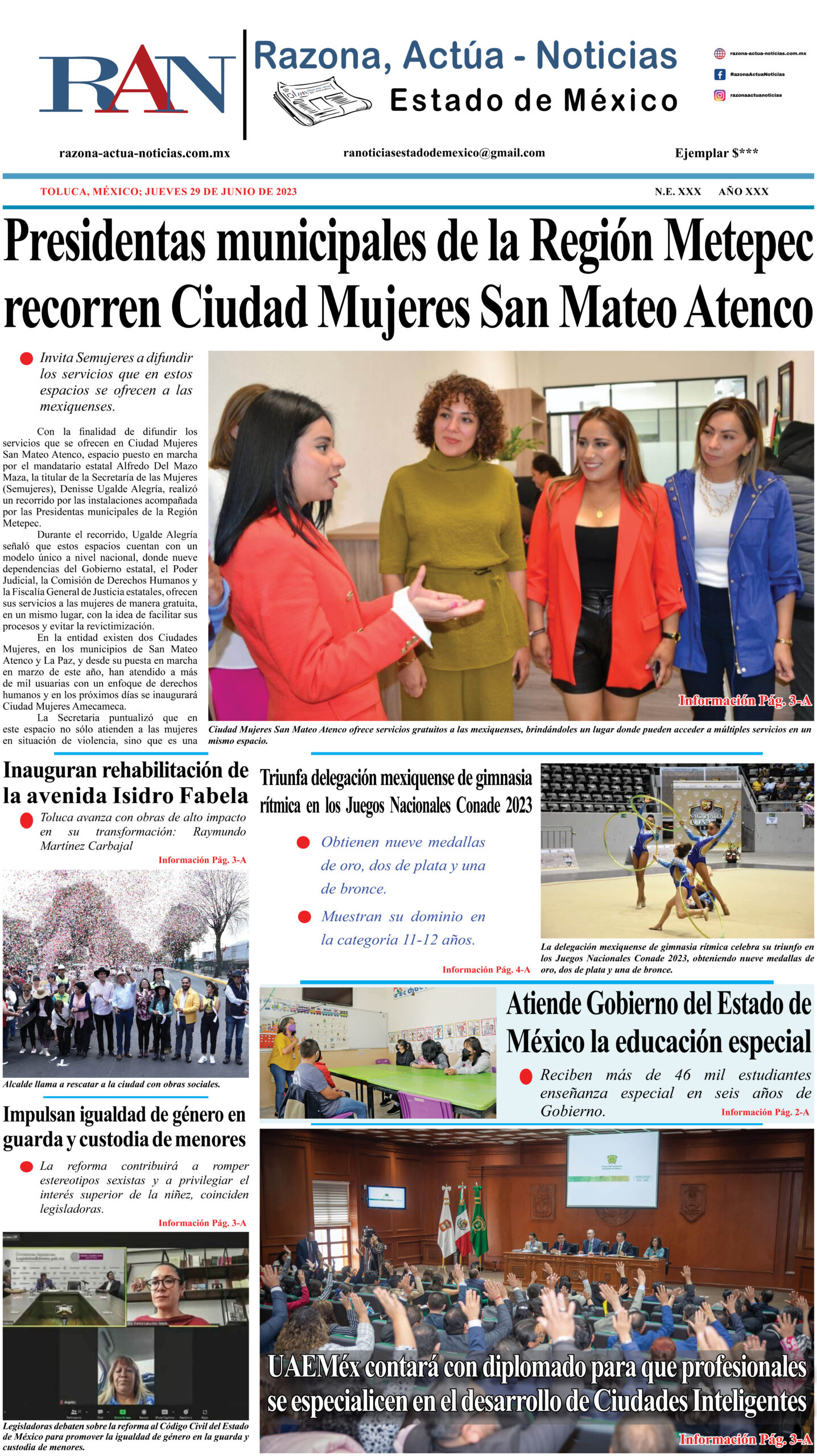 Detienen Elementos De La Secretaría De Seguridad Del Edomex A Probable